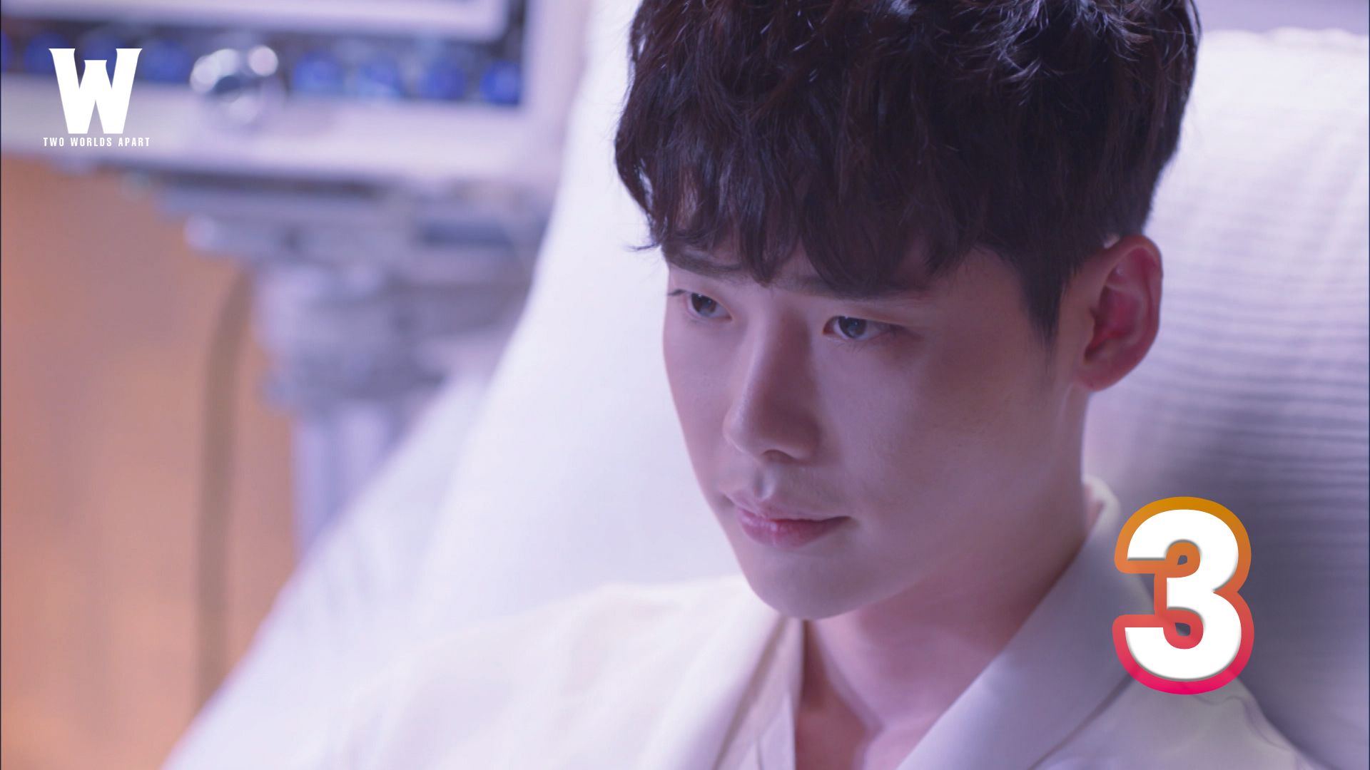 W- Two Worlds Apart Episode 03