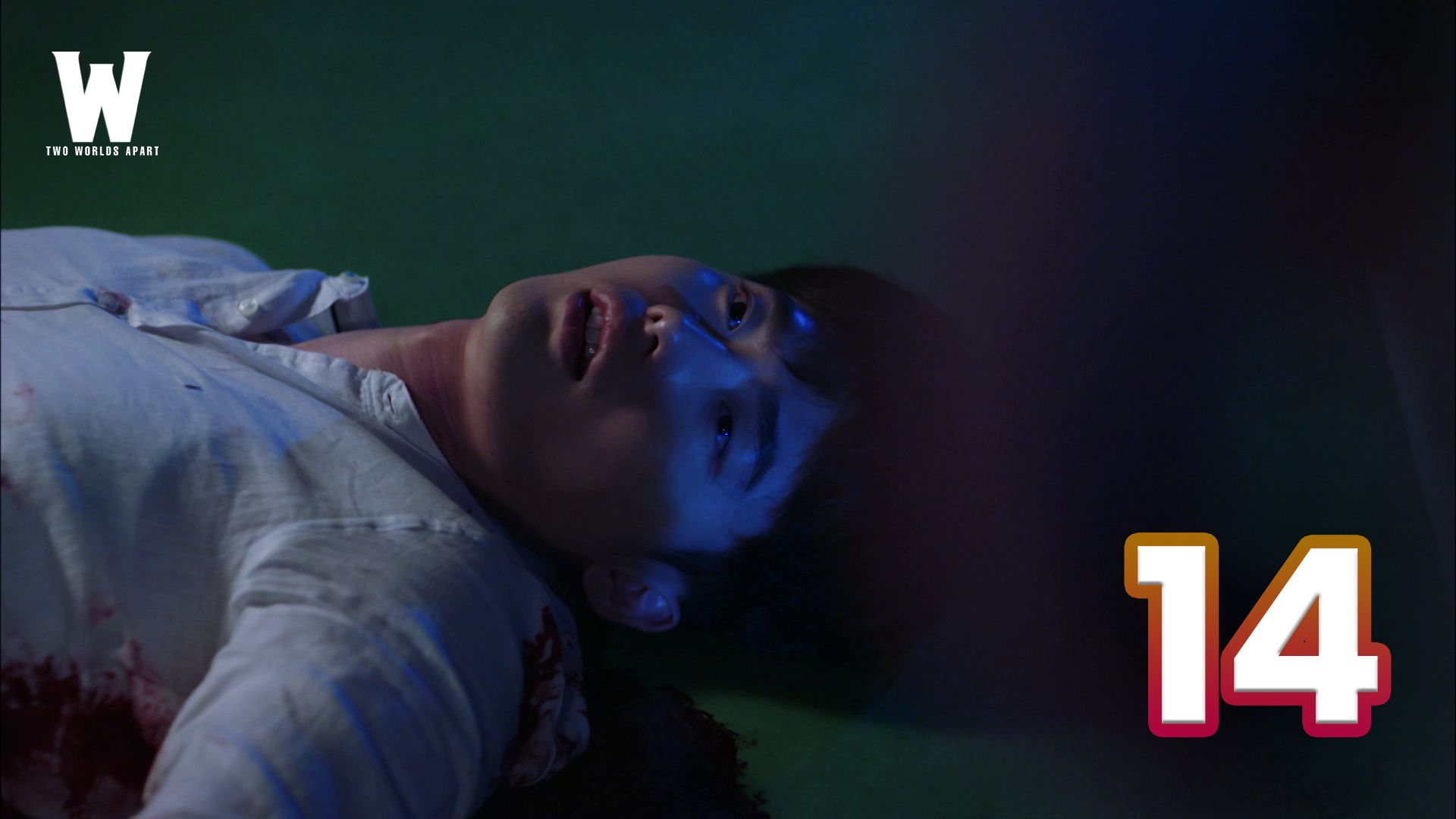 W- Two Worlds Apart Episode 14