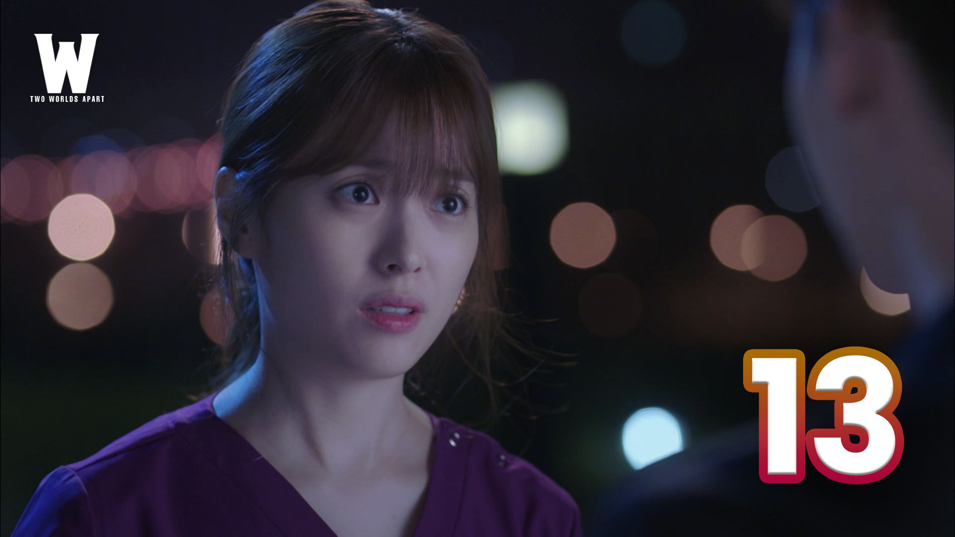 W- Two Worlds Apart Episode 13
