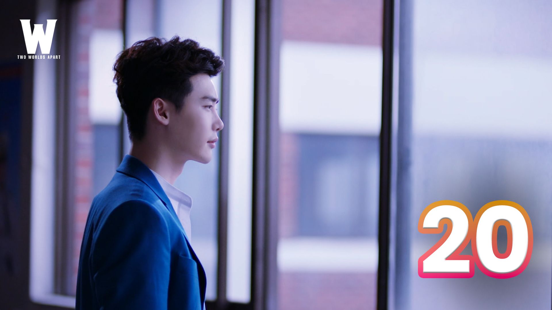 W- Two Worlds Apart Episode 20