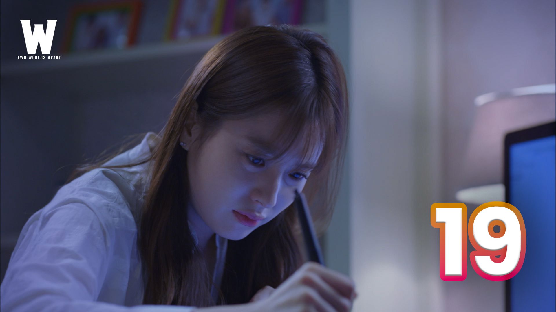 W- Two Worlds Apart Episode 19