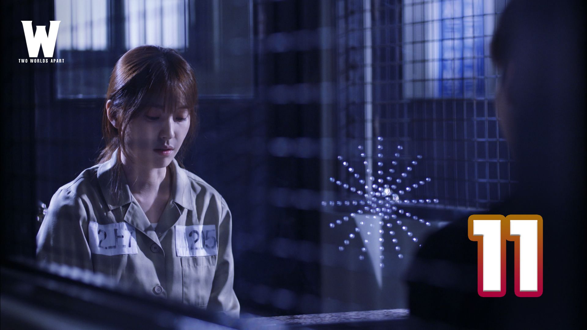 W- Two Worlds Apart Episode 11