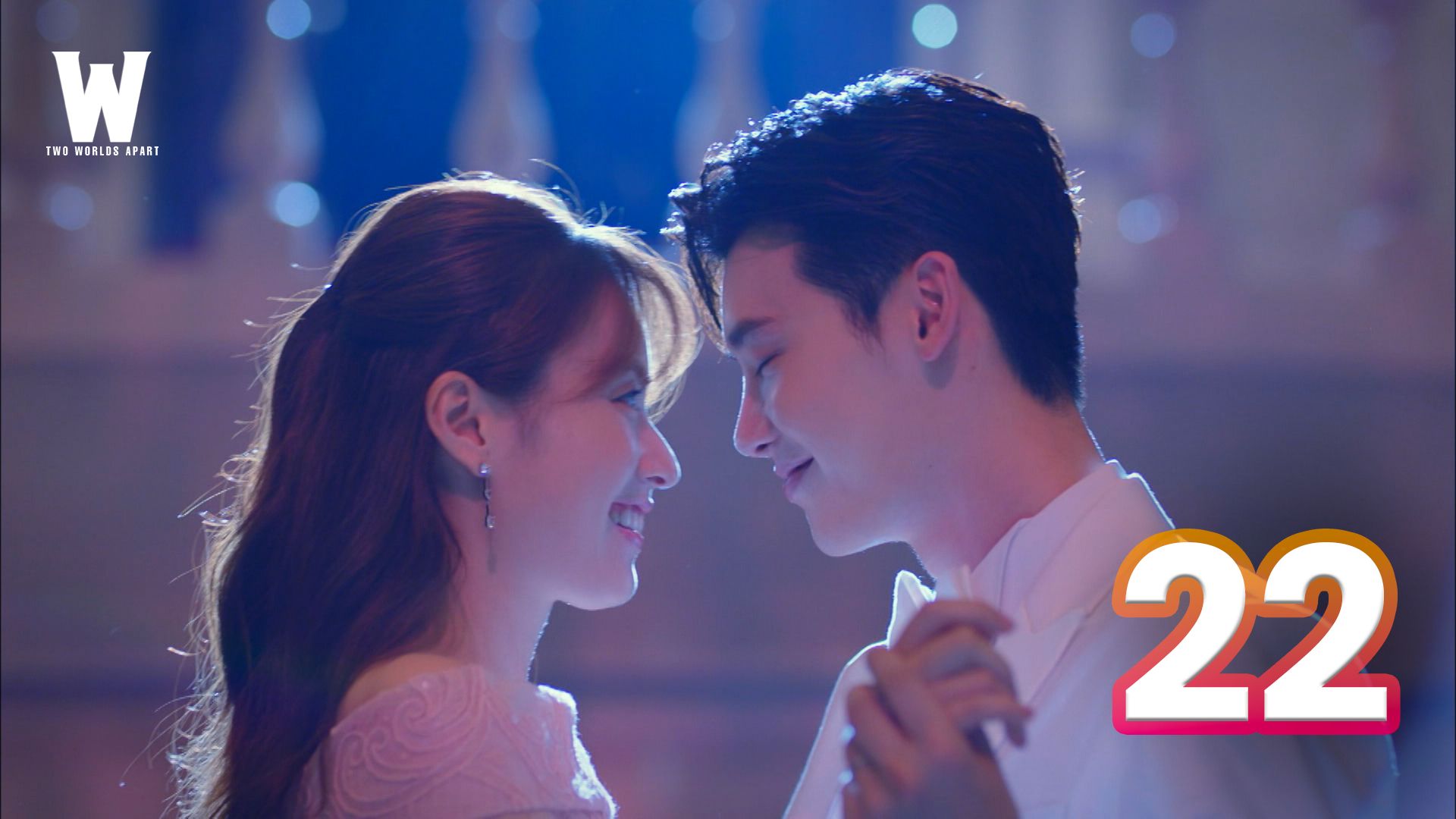 W- Two Worlds Apart Episode 22