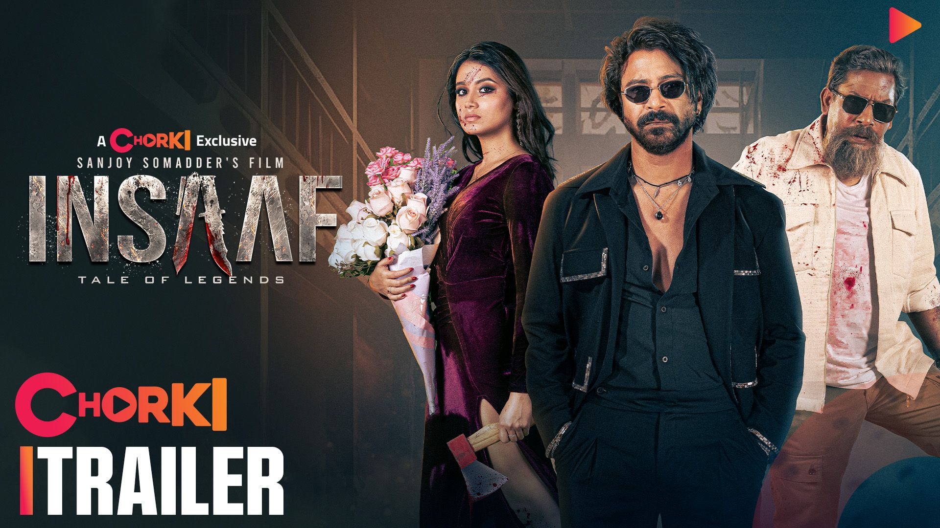 Insaaf Trailer